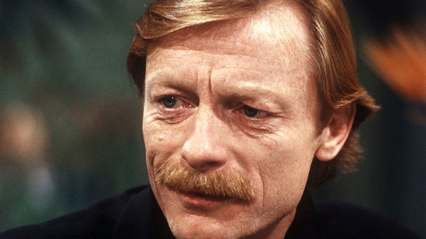 Otto Sander - sein Leben, seine Filme | STERN.de