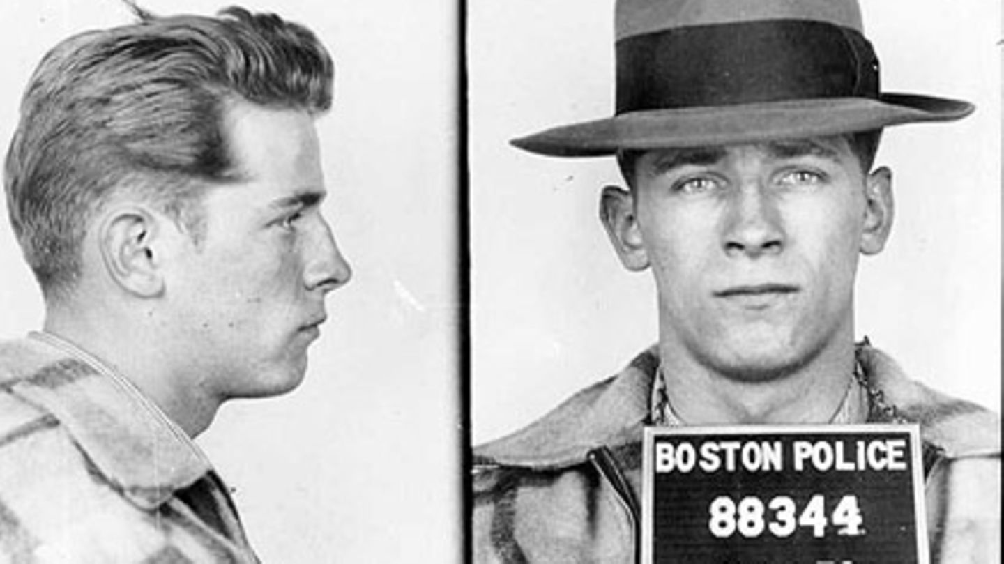 James J. "Whitey" Bulger: Gangsterkönig im Spielerparadies | STERN.de