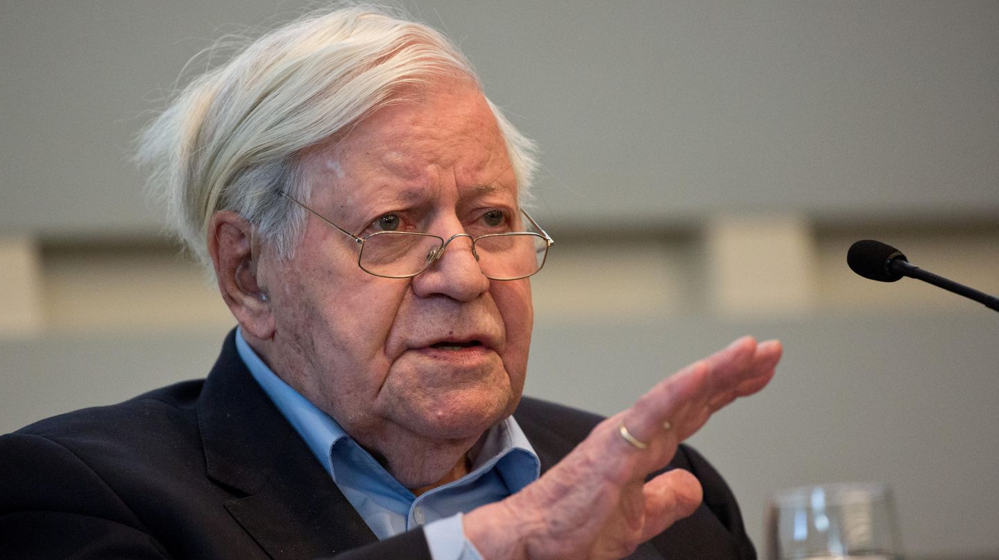 Helmut Schmidt - S. 2 | STERN.de