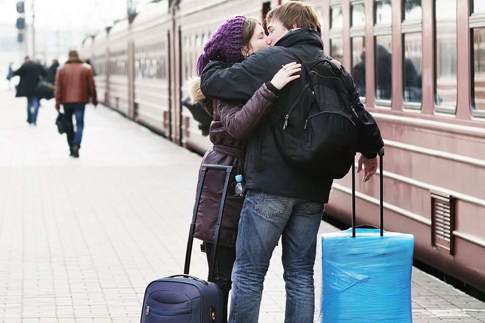 Fernbeziehung: Wie Sie die Liebe auf Distanz pflegen | STERN.de