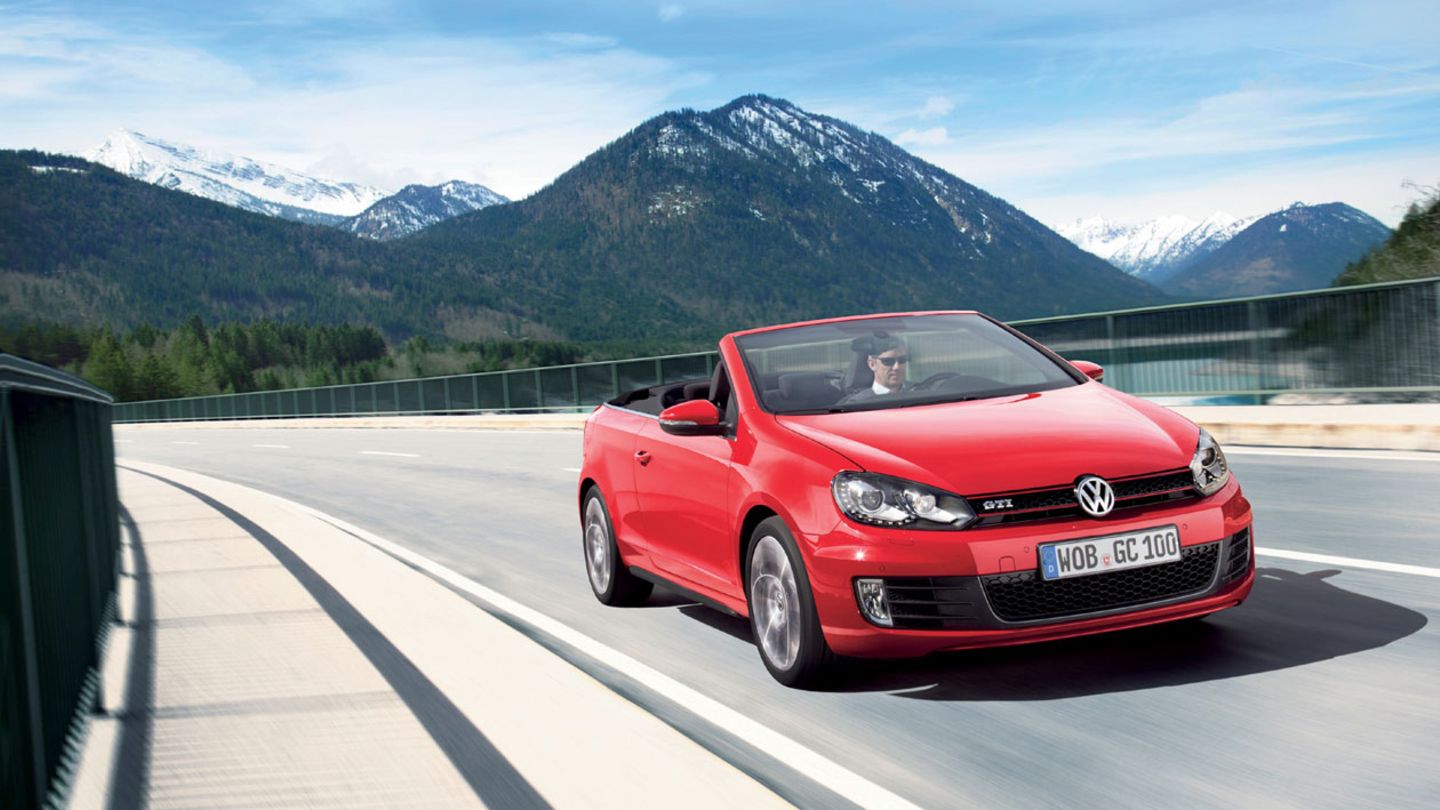 Cabrio preiswert mieten: die besten Tipps | STERN.de