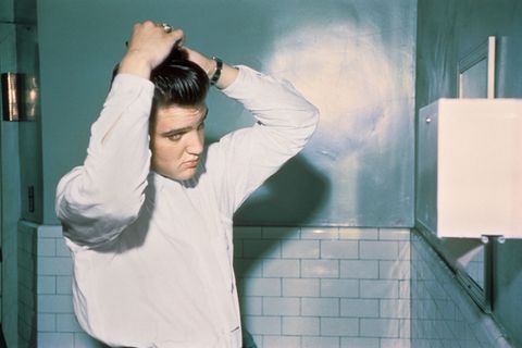 Elvis Presley: Die private Seite des King of Rock 'n' Roll | STERN.de