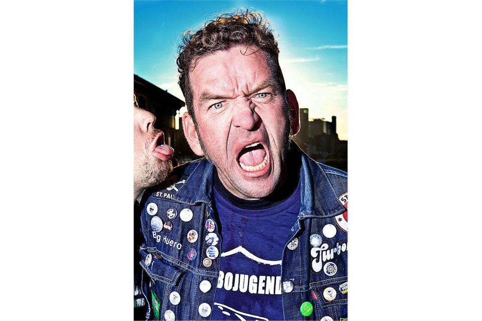 Welt-Turbojugend-Tage: Kutte an und ab zum Minigolf | STERN.de