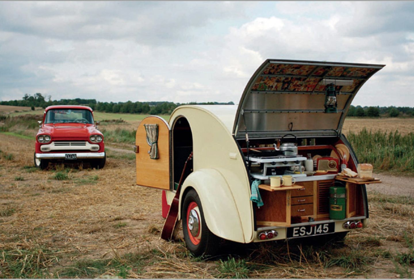 Mein wunderbarer Wohnwagen | STERN.de