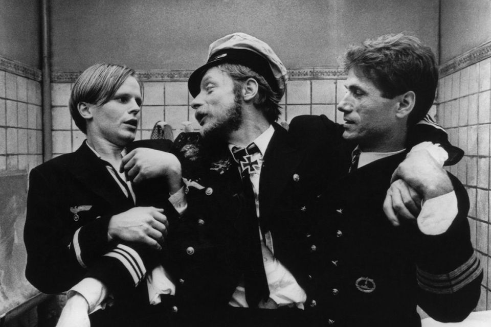 Otto Sander - sein Leben, seine Filme | STERN.de