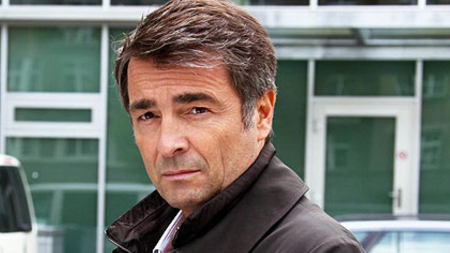 Stefan Gubser im "Tatort" aus Luzern: Mit Leib und Leben | STERN.de
