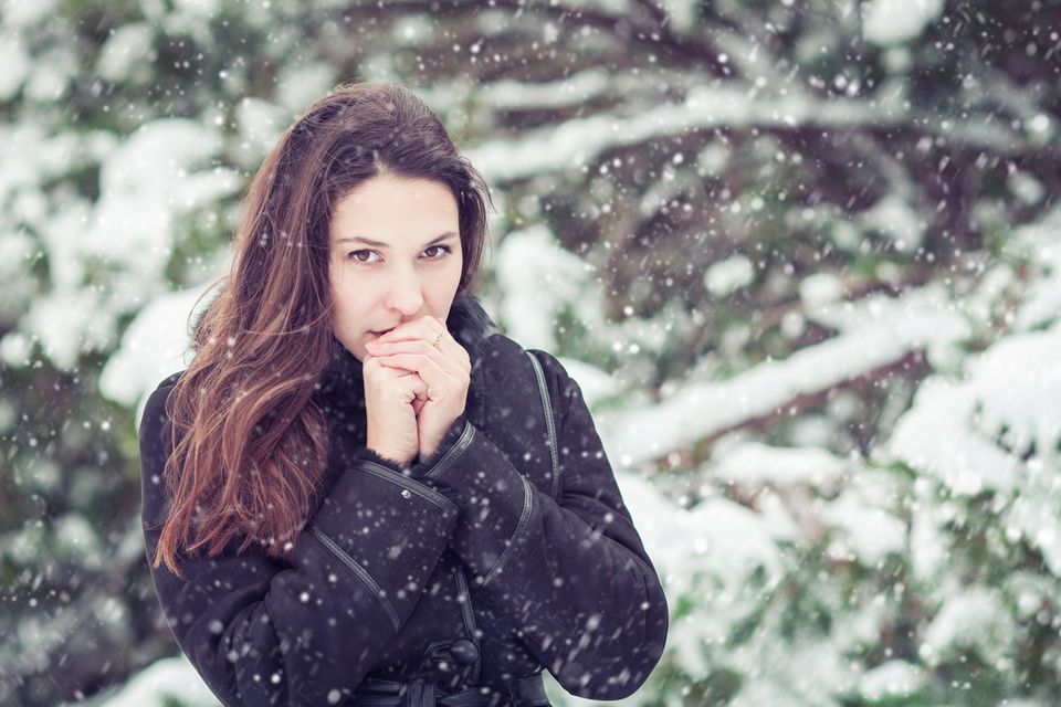 Warum Frieren ansteckend ist | STERN.de