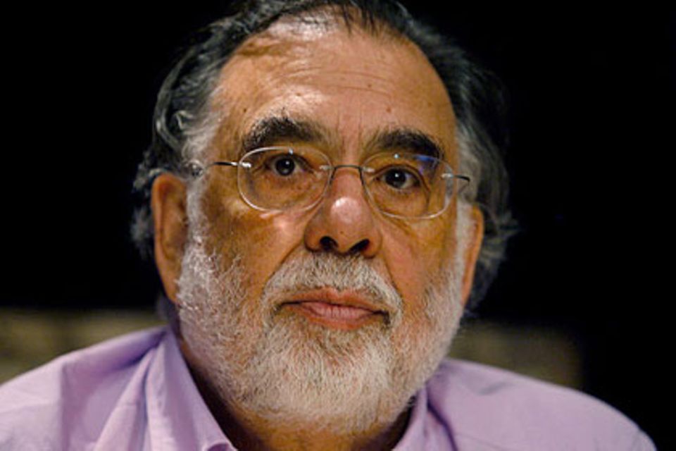 Francis Ford Coppola und Jean-Luc Godard: So schrieben sie Geschichte ...