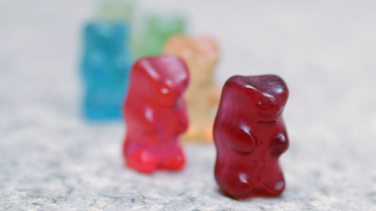 Haribo-Geschmackstest | STERN.de
