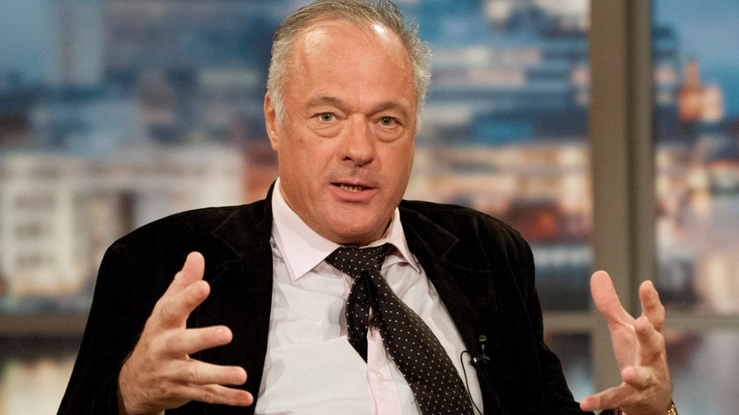 Ronald Schill bei Maischberger: Der bizarre Auftritt von "Richter ...