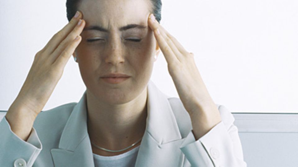 Schmerz wirkt schon nach Minuten stark auf die Psyche | STERN.de