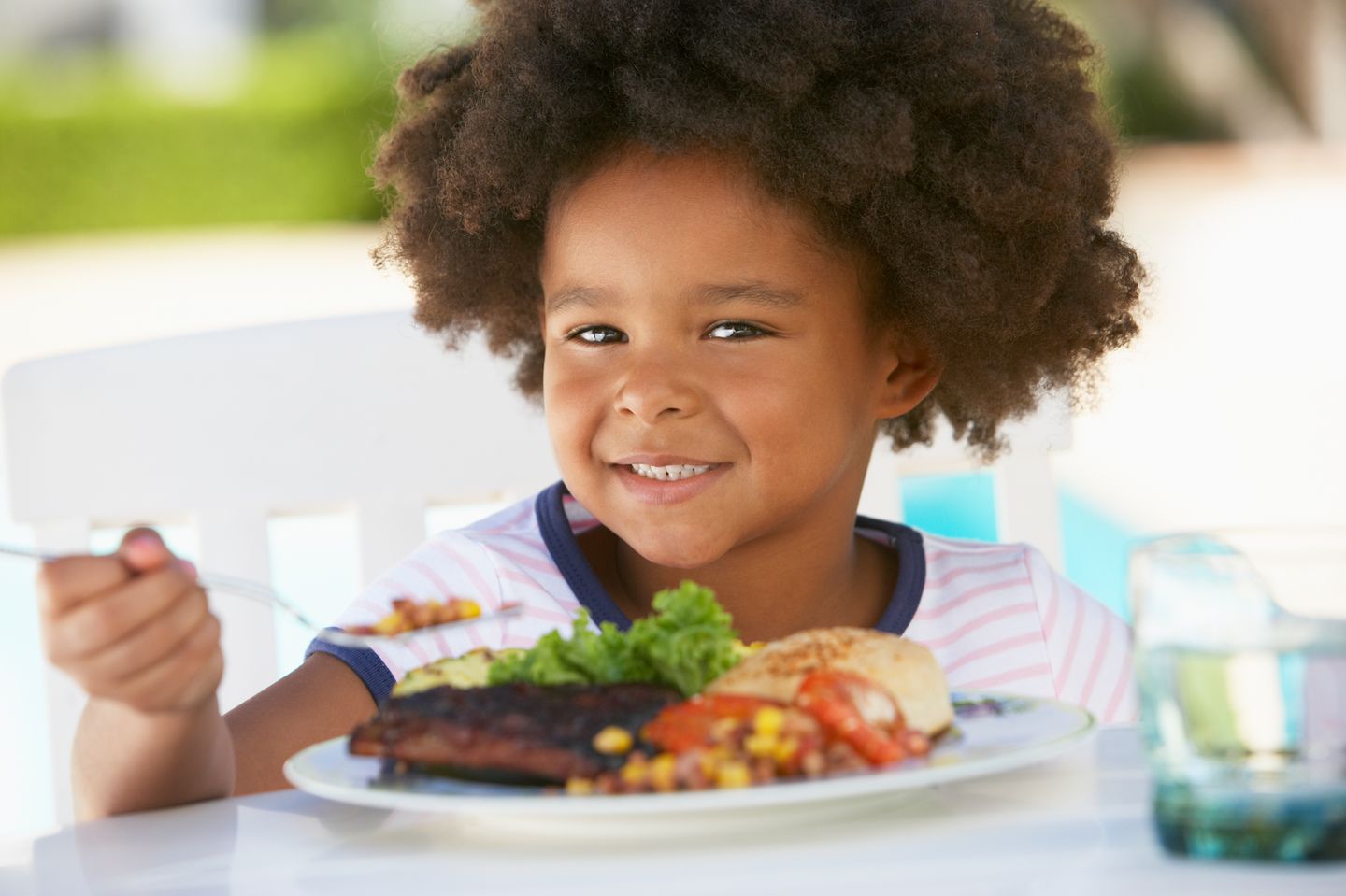 Gesundes Essen für Kinder: Das sollte auf den Tisch | STERN.de