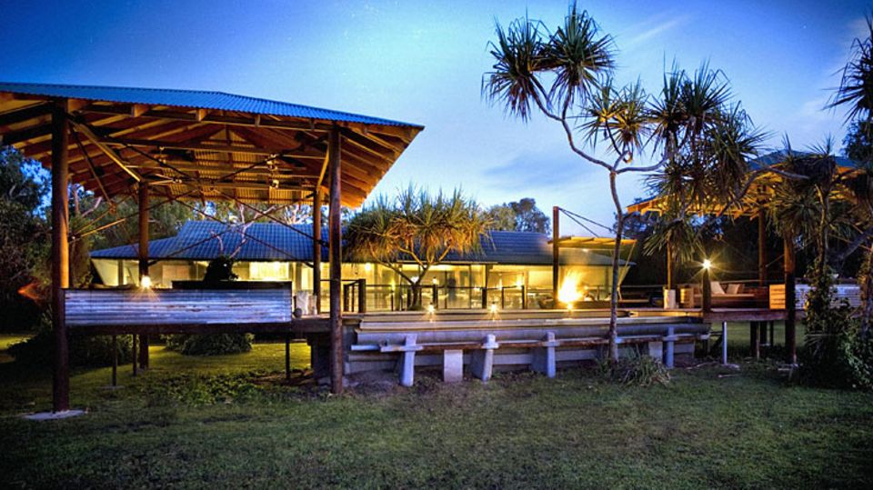 Hotels in Australien: Außergewöhnliche Unterkünfte und Lodges in Down ...