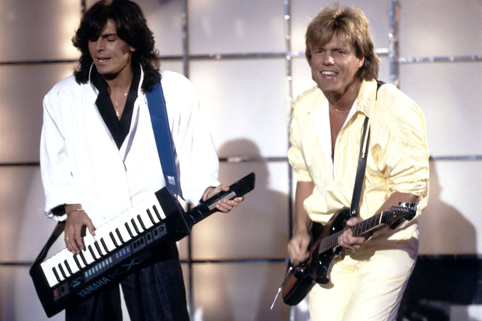Dieter Bohlen und Thomas Anders: 30 Jahre Modern Talking | STERN.de