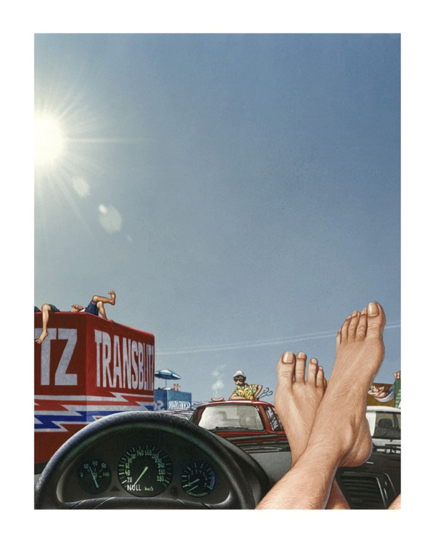 Gerhard Haderer: Die besten Cartoons | STERN.de