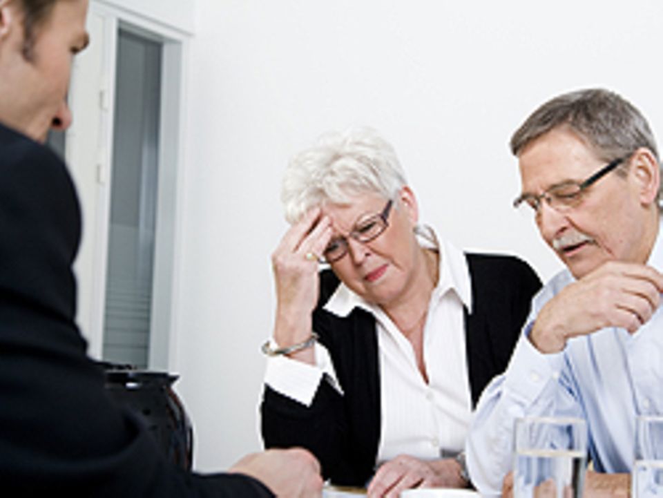 Finanzen und Versicherung: Darauf müssen Sie beim Berater achten | STERN.de