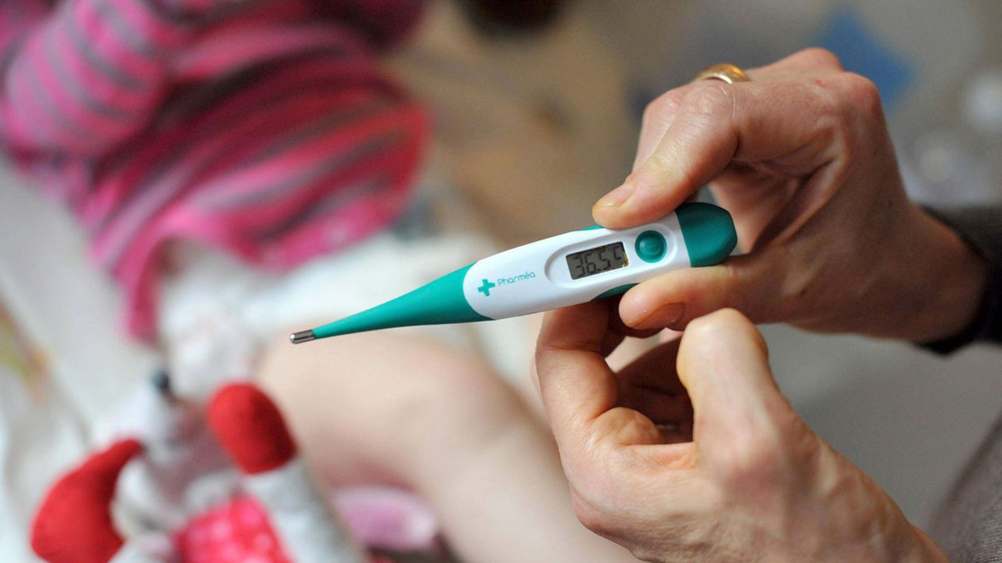 Fieber Bei Kindern Heilende Hitze STERN de Fieber Bei Kindern Heilende Hitze STERN de