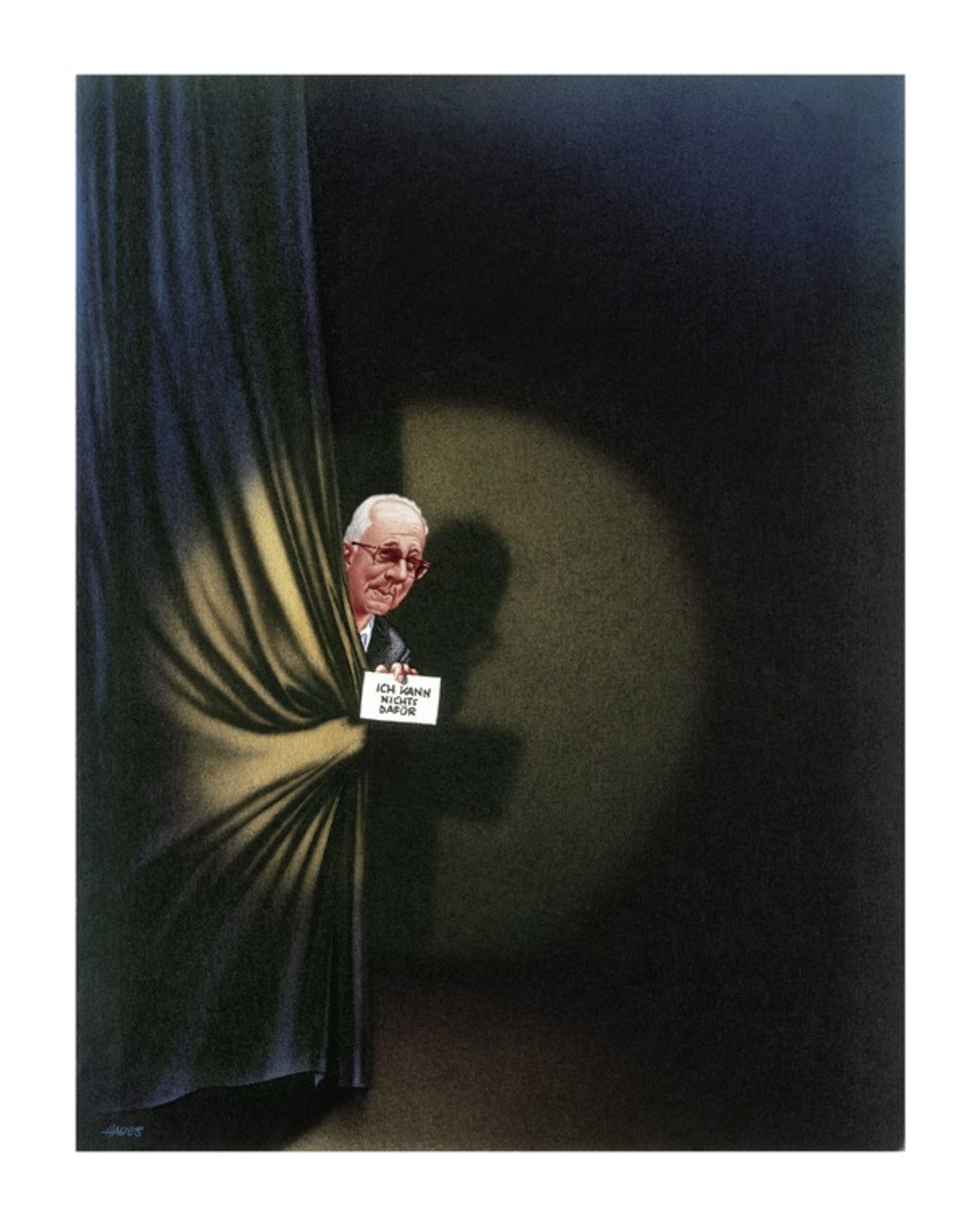 Gerhard Haderer: Die besten Cartoons | STERN.de