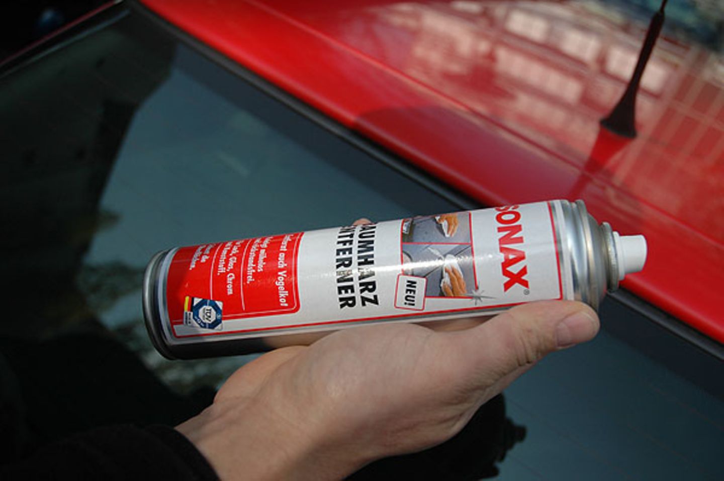 Autopflege extrem - Neuer Glanz auf ganz alten Blechen | STERN.de