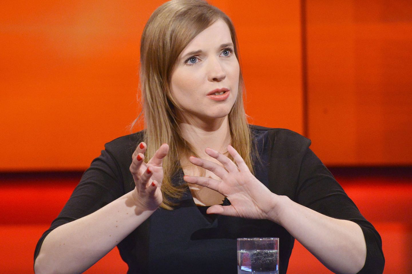 Anne Wizorek nach "Hart aber Fair": "Feministinnen werden auf ...
