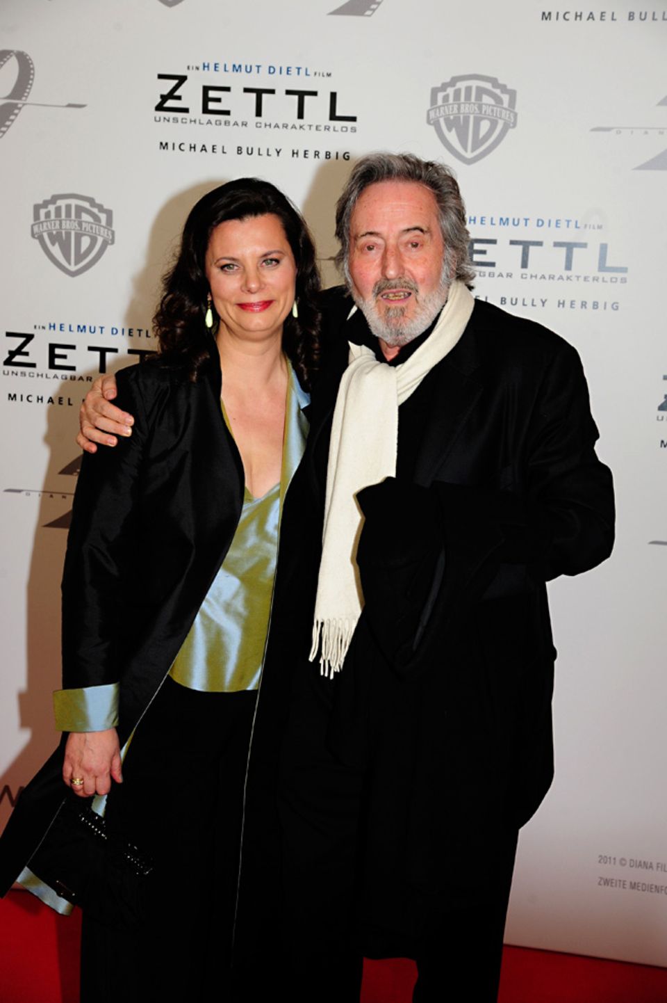 Helmut Dietl: Sein Leben, seine Filme, seine Frauen | STERN.de