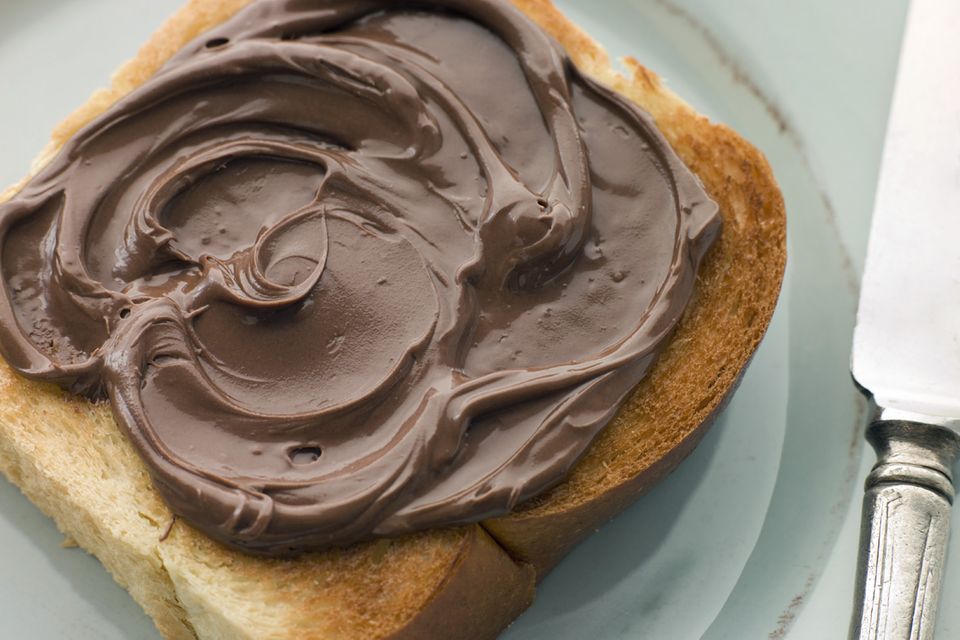 Fünf genial-einfache Nutella-Rezepte | STERN.de