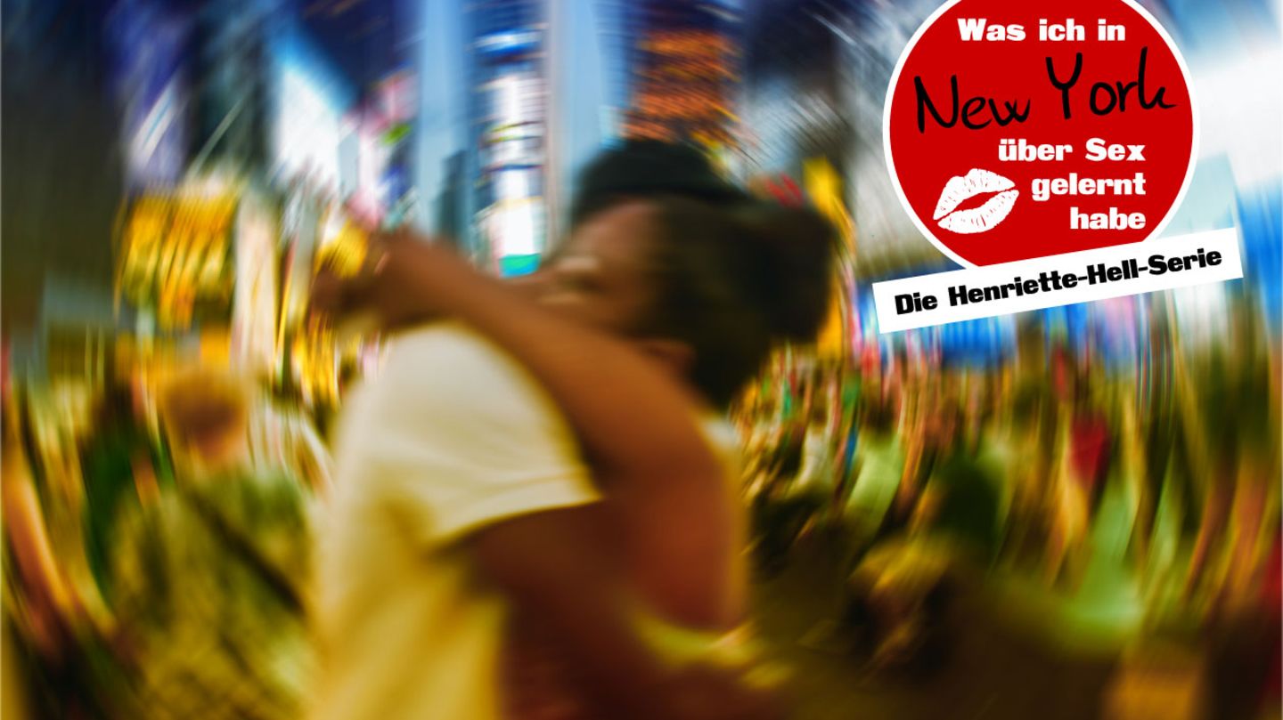 Sex in New York: Bestsellerautorin Henriette Hell erzählt von ihren Erfahrungen | STERN.de