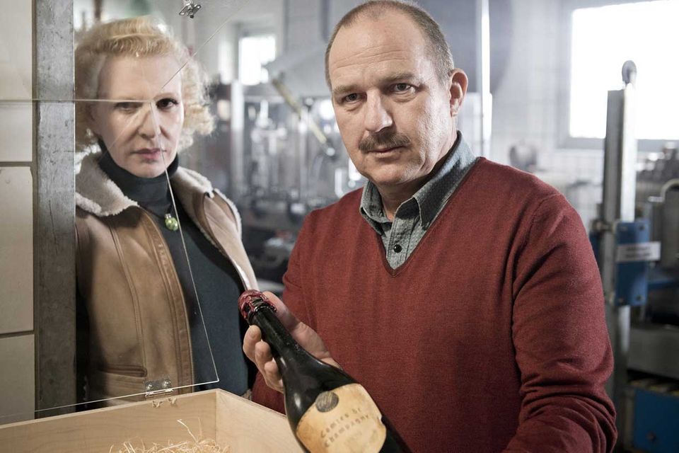 "Tatort" aus Münster: Drei Fragen zu "Erkläre Chimäre" mit Thiel und ...