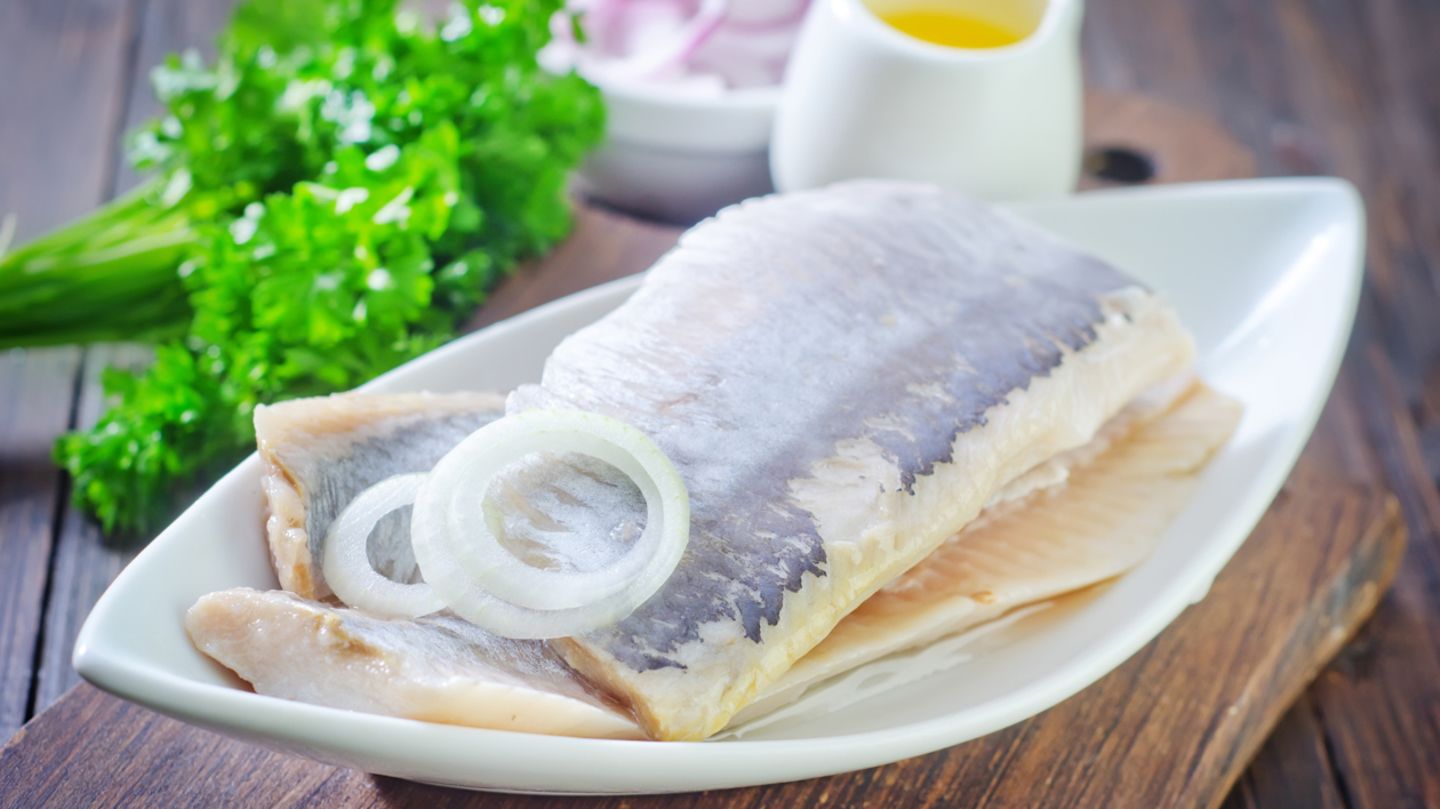 Hering: Bert Gamerschlags Rezept | STERN.de