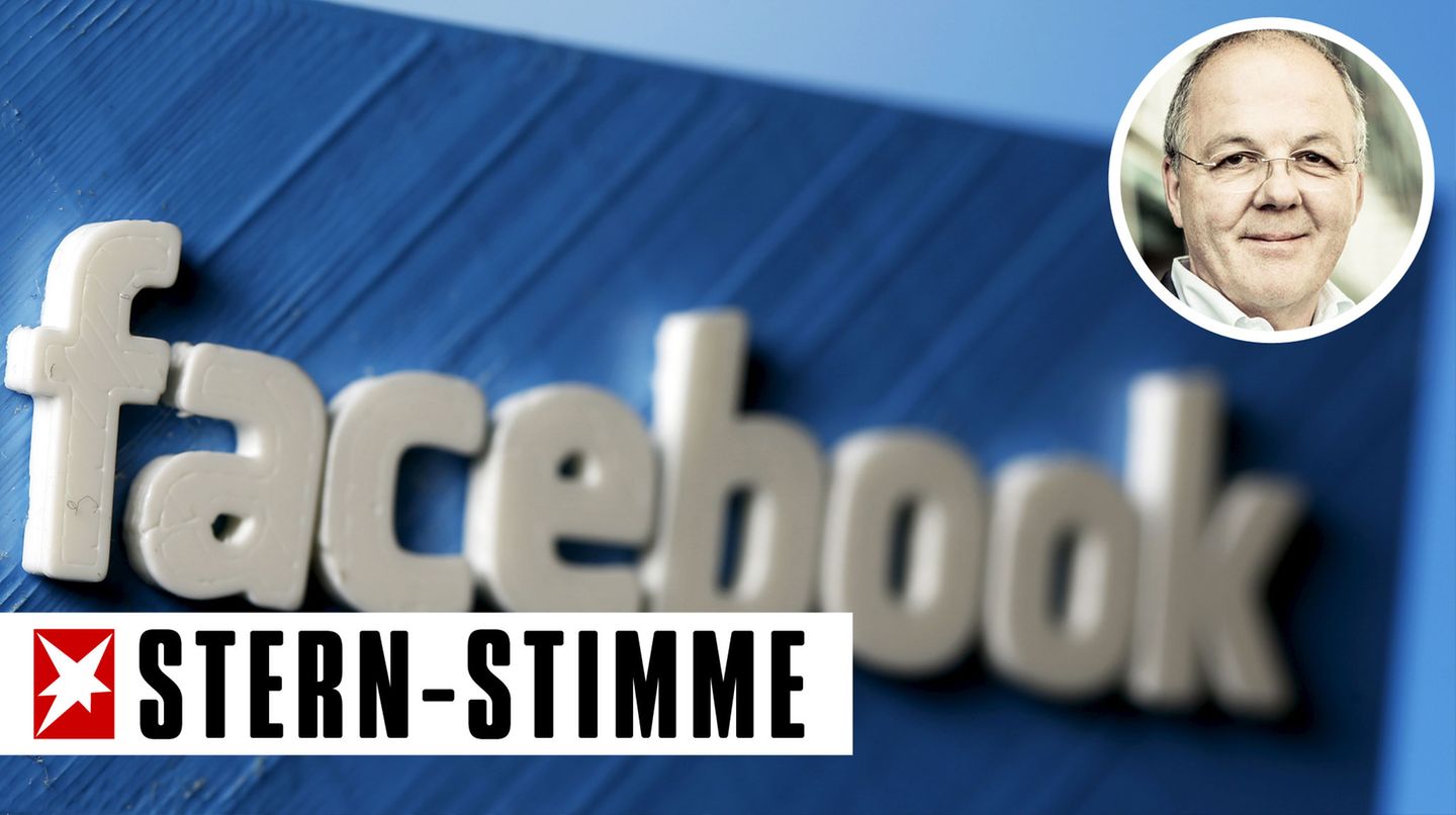 Thomas Ammann: Was Facebook alles über uns weiß | STERN.de