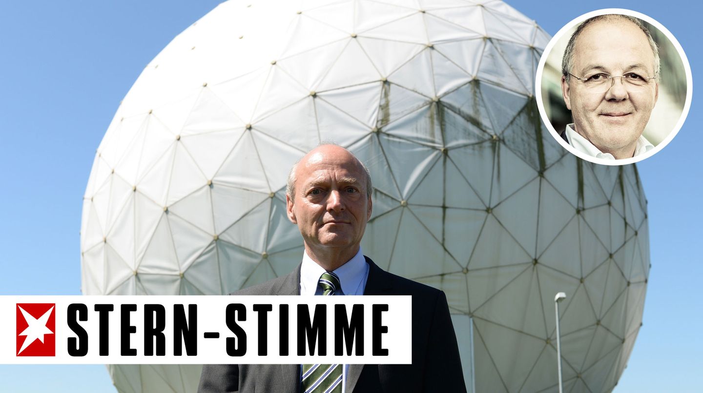 BND-Affäre: Kommentar von Thomas Ammann | STERN.de