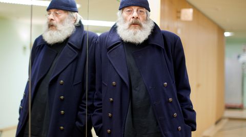 Harry Rowohlt ist tot: Mach's gut, Harry | STERN.de