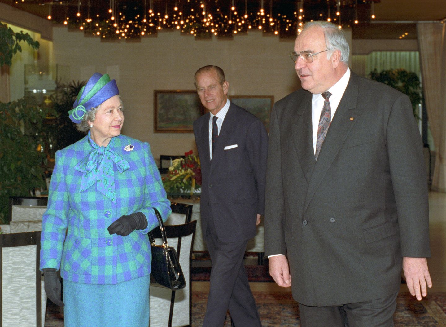 Die Queen in Deutschland | STERN.de