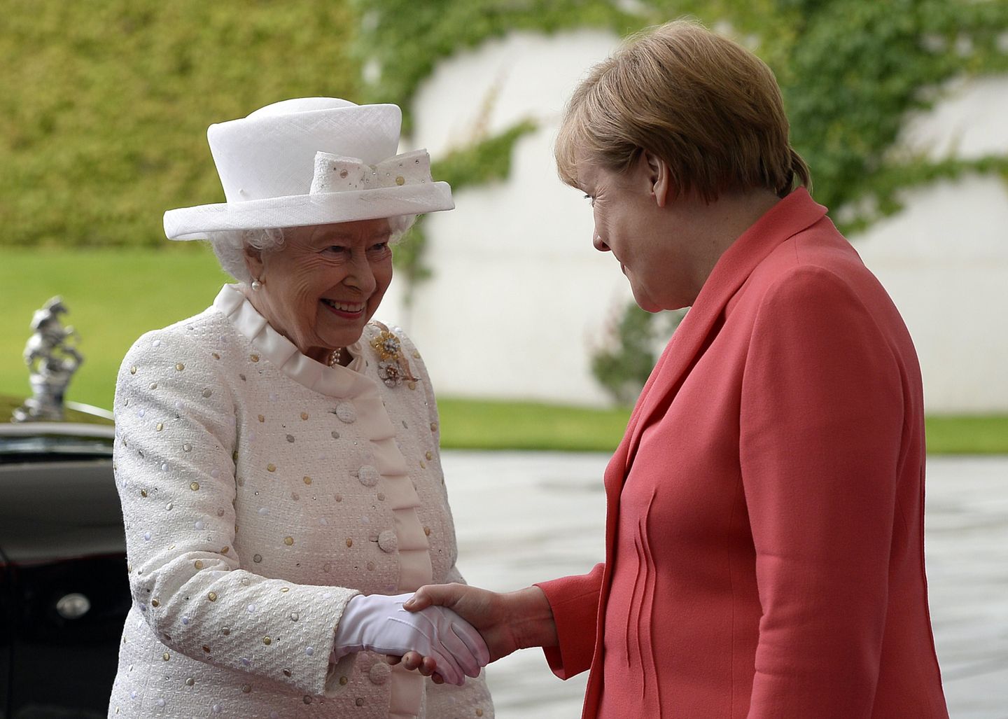 Die Queen besucht Deutschland | STERN.de