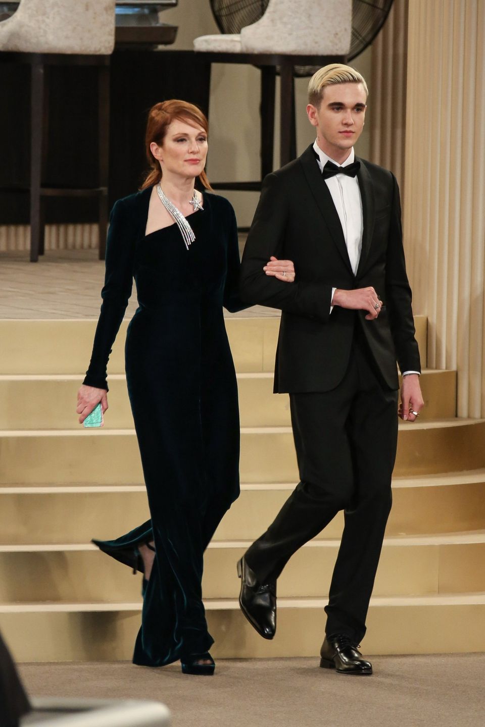 Gabriel Day-Lewis und Co: Das sind Hollywoods heiße Söhne | STERN.de