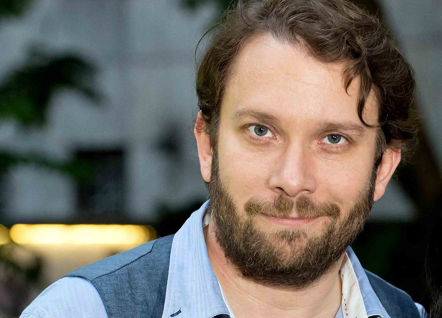 Christian Ulmen im Gespräch zu "Becks letzter Sommer" | STERN.de