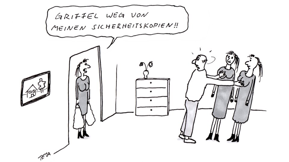 Cartoons | STERN.de