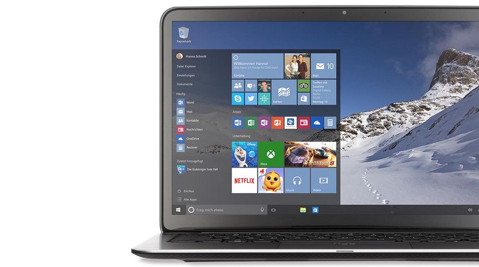 Microsoft Windows 10: Alle Infos zum Preis, Release, Funktionen und ...