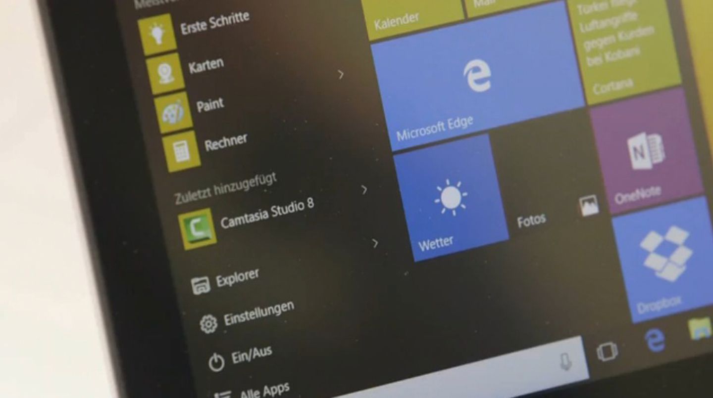 Windows 10: Das sind die besten Neuerungen des Betriebssystems | STERN.de