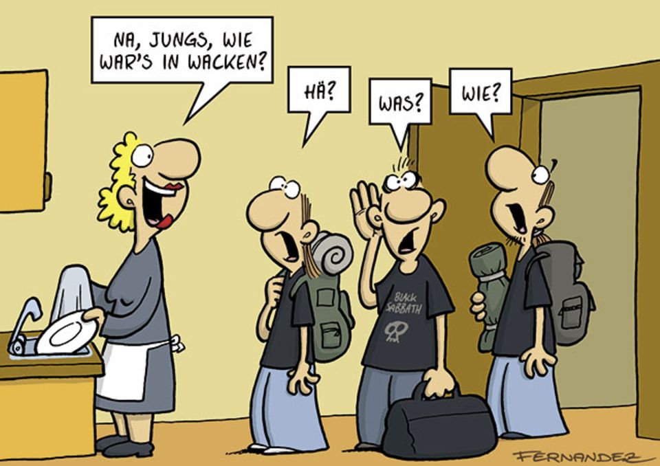 Cartoon Buch | STERN.de