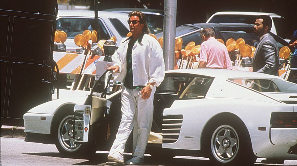 Ferrari Testarossa aus Miami Vice zu verkaufen | STERN.de