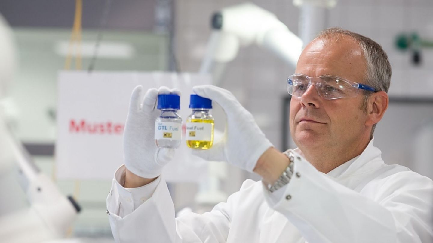 Der Treibstoff der Zukunft: Neues für den Tank | STERN.de