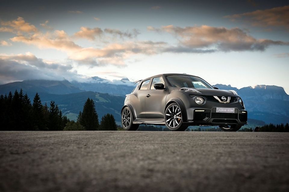 Ritt auf dem Asphalt-Godzilla | STERN.de