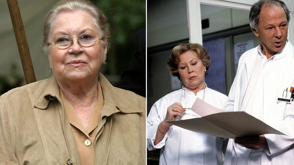"Schwarzwaldklinik": Das wurde aus den Stars von damals | STERN.de