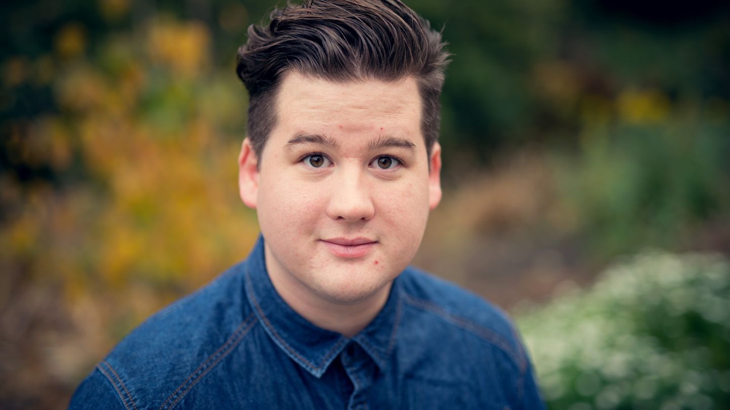 Chris Tall, der Comedian - die wichtigsten Fakten | STERN.de