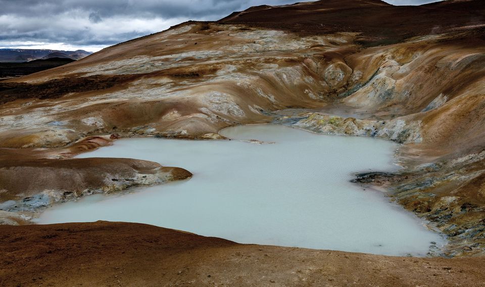 International Mountain Summit Photo Contest: Der Atem der Berge | STERN.de