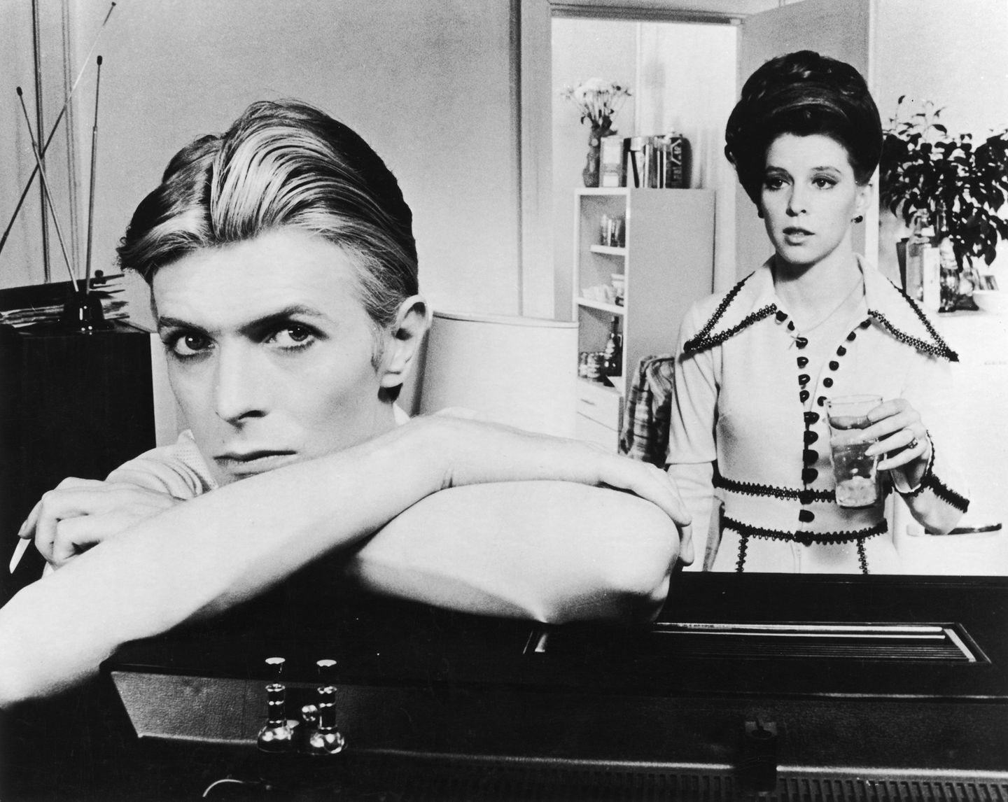 David Bowie: Der erste androgyne Popstar – sein Leben in Bildern | STERN.de