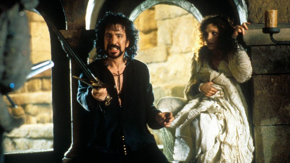 Alan Rickman: Snape, Hans Gruber - und seine letzte Rolle | STERN.de