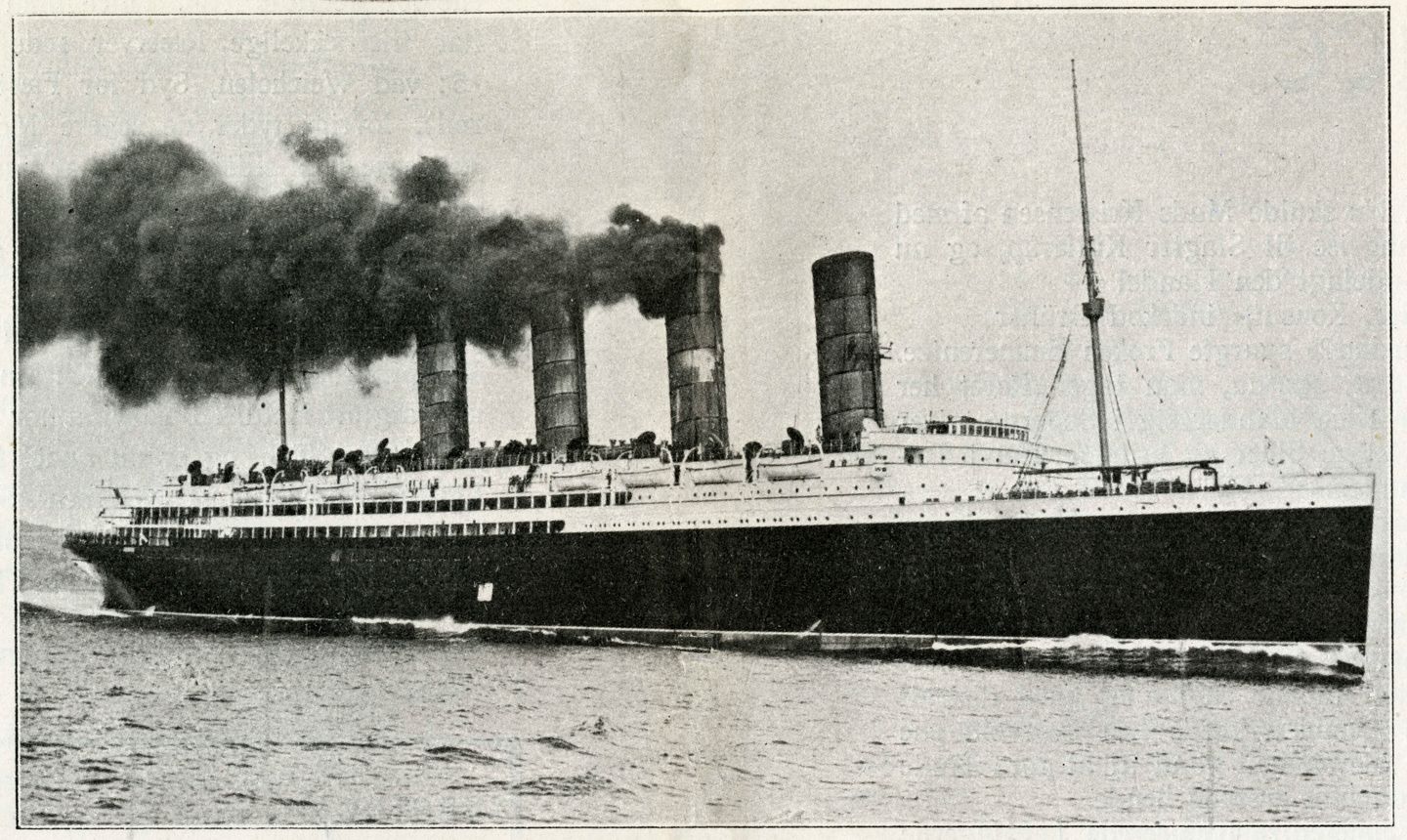 125 Jahre Kreuzfahrt: Von den Anfängen der Kreuzfahrt und den großen ... 125 Jahre Kreuzfahrt: Von den Anfängen der Kreuzfahrt und den großen ...