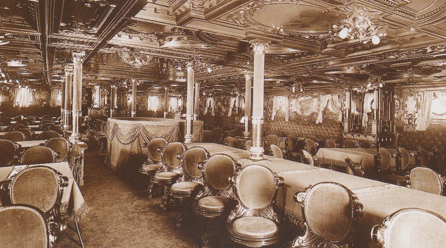 125 Jahre Kreuzfahrt: Von den Anfängen der Kreuzfahrt und den großen ... 125 Jahre Kreuzfahrt: Von den Anfängen der Kreuzfahrt und den großen ...
